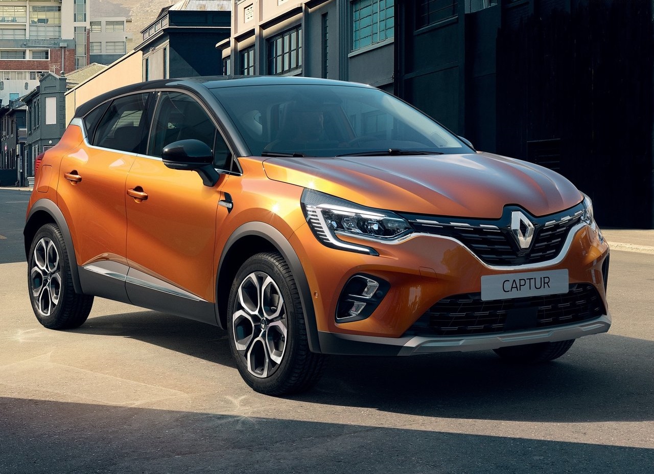 Renault Captur Prijzen Afmetingen Gewicht En Andere Specificaties